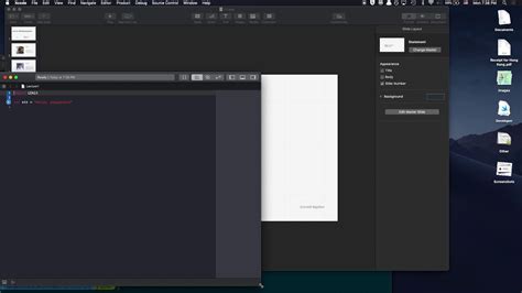 Intro To Ios Development Lecture 1 Intro Swift And Xcode Youtube