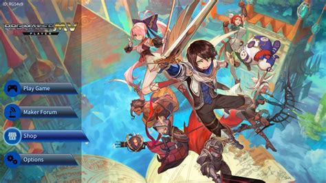 japanese version of rpg maker mv player has an english translation