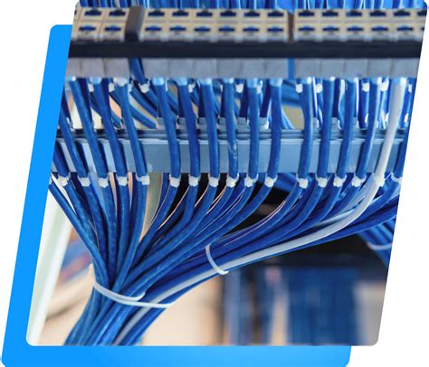 Structured Network Cabling Installation Hb Computers