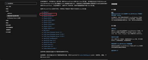 Win11结合wsl2搭建开发环境之一：win11使用wsl将ubuntu2404到d盘 Davidhhuan 博客园