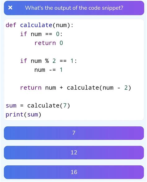 What Is The Output Of Following Python Code Python Coding 24 Comments