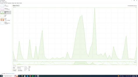 I Have 2 Disks Installed In My Pc But It Only Shows One In Accessible Is There A Way To