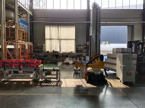 Boxed Palletizing Robot Robotics Arm Collaborative Industrial Robot Excellent Handing And Full