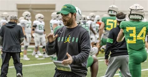 Report Baylor Looking At Oregon Co Dc Matt Powledge