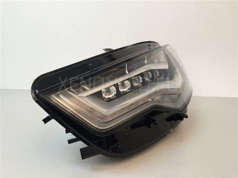 Audi A6 S6 4g C7 2011 2014 Full Led Headlights