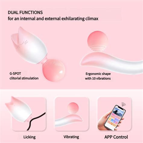 New Dual Functions Female Sex Toy G Spot Vibrators Sex Toy Nipple C