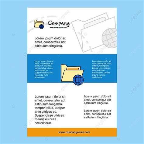 Template Layout For Shared Folder Template Download On Pngtree