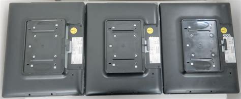 Lot Of HP Touchscreen LED LCD Monitor L TM WITHOUT STANDS