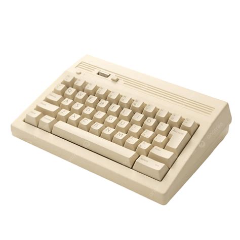 Chicony White Keyboard Keypad Design Clipart Illustration Keyboards And Keypads For Computers