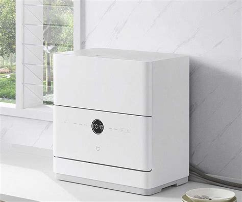 Máy Rửa Chén Bát Mini Xiaomi Mijia S1 QMDW0501M Có Tốt Không