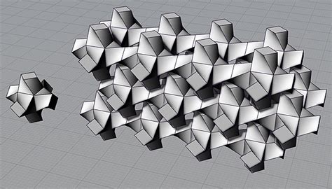 Parametric Wall Student Works Designcoding