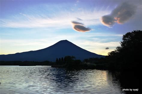 田貫湖ダイヤモンド富士へ 富士山見えたら