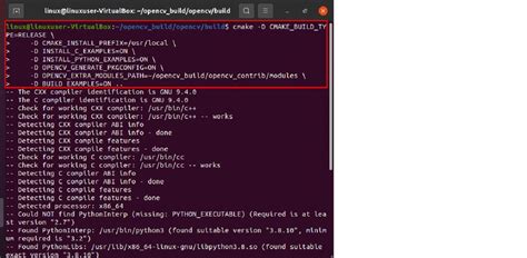 How To Install OpenCV On Ubuntu 22 04 Linux Genie