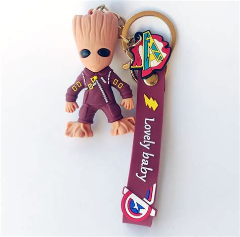 جا سوییچی فانتزی سیلیکونی آبی قرمز