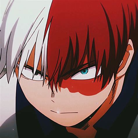 Todoroki Pfp Todoroki Myheroacademia Pfp Icon Anime Animepfp My Xxx Hot Girl