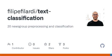 Text Classificationnotebookspreprocesingipynb At Main · Filipefilarditext Classification