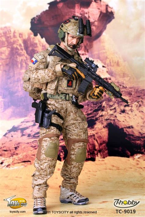 Toyhaven Toyscity Jsoc T1 Special Mission Unit Ops Geronimo Hunting