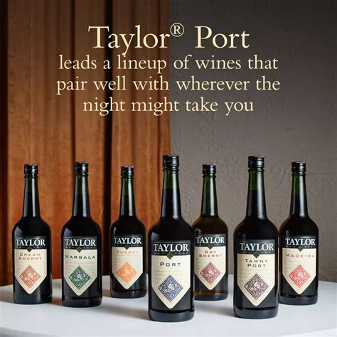 Taylor Port Black Shop Wine At H E B