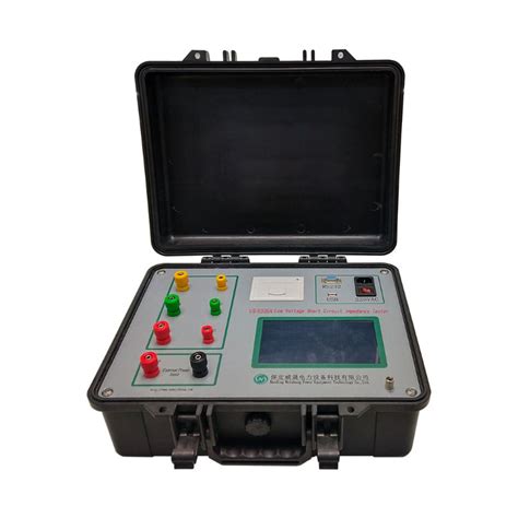 China Open And Short Circuit Test Of Transformer Suppliers Manufacturers Factory Direct Price