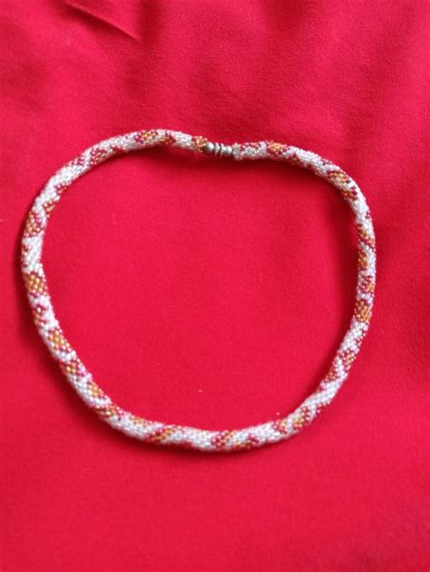 Кольє з бісеру — ціна 200 грн у каталозі Кольє і намиста Купити аксесуари за доступною ціною на