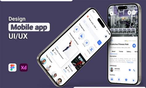 Do Aesthetic Ui Ux Design Dashboard Mobile App Website In Figma By