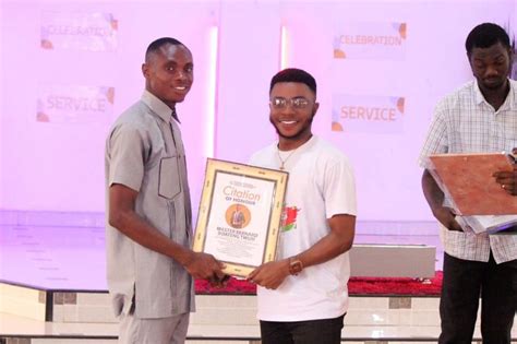 Bernard Boateng Twum On Linkedin I Am Honored To Have Served As The Organizing Secretary Thank