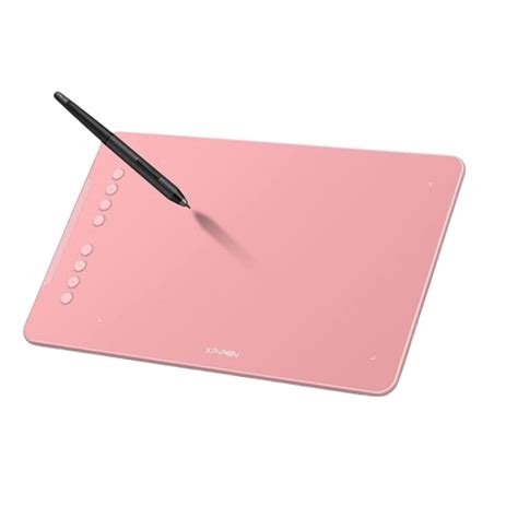 Xp Pen Deco 01 V2 Pink Graphic Tablet Price In Pakistan