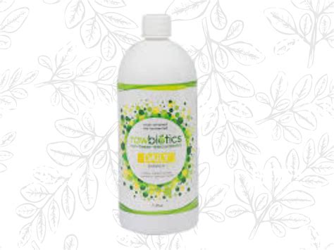 Rawbiotics Daily Natural Herb Product Natures Releaf