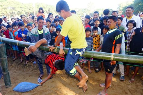 ဇမ္ဗူသီရိမြို့နယ်တွင် ၇၆ နှစ်မြောက် လွတ်လပ်ရေးနေ့အထိမ်းအမှတ် အားကစားပြိုင်ပွဲများ ကျင်းပ