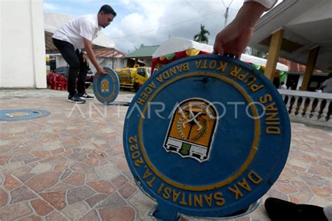 Ipal Komunal Berbasis Masyarakat Di Aceh Antara Foto