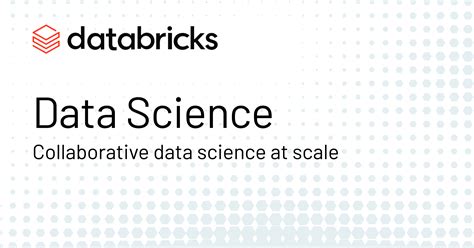 Data Science Databricks
