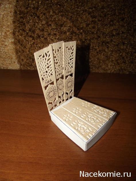 Дом Мечты Аксессуары и мебель своими руками Страница 140 • Форум о журнальных коллекциях