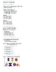 Understanding Atomic Orbitals And Electron Density A Course Hero