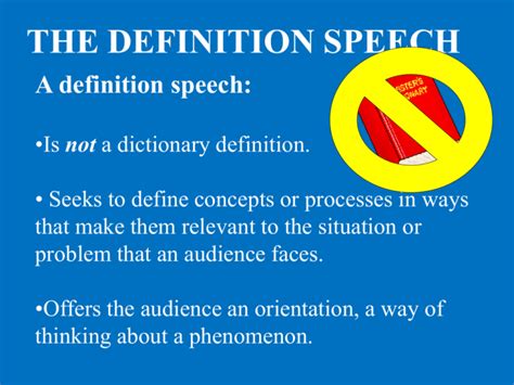 Definition Speech And Essay Guide Writing Tips And Examples