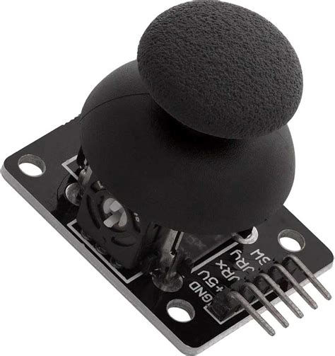 Complete Joystick Datasheet Specifications Features And Compatibility