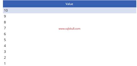 Sequence Function In Power Apps Sql Bi Tutorials