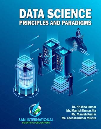 Buy Data Science Principles And Paradigms Book Online At Low Prices In India Data Science