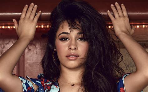Camila Cabello Sexy Photoshoot Hd K Wallpaper