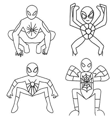 Spajdermen Bojanka 🕸 Pepe