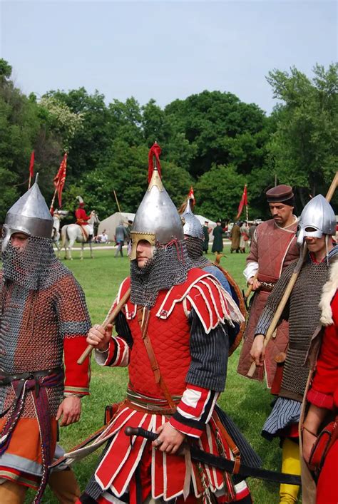 Cumans Fierce Warriors Of The Steppe Archery Historian
