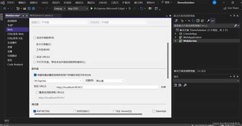C 超详细的WebService创建发布与调用VS c webservice CSDN博客