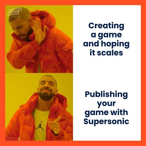 supersonic from unity on linkedin you ve got an awesome game idea we