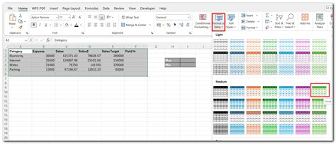 Learn Excel Excel Tables Complete And Advanced Guide 2025