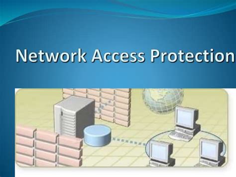 Network Access Protection Ppt Pptx Operating Systems Computer Software And Applications