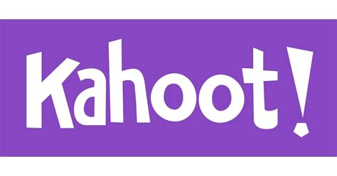 Kahoot Logo Logodix