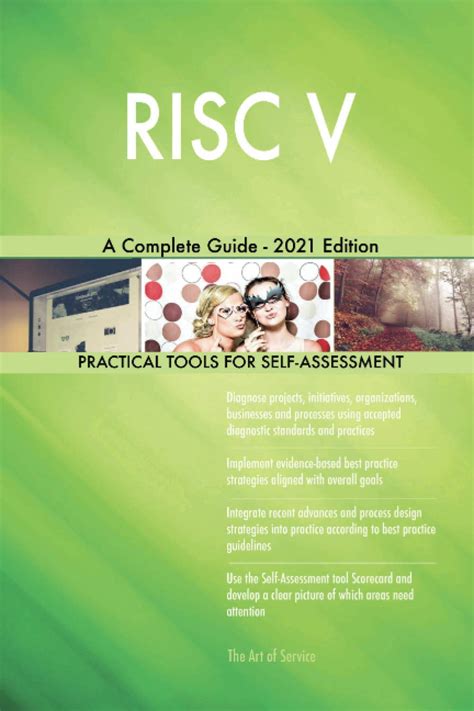 RISC V A Complete Guide 2021 Edition The Art Of Service 9781867415879 Amazon Com Books