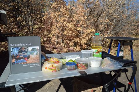 The Overland Cook A Cookbook By Marco A Hernandez Our Review