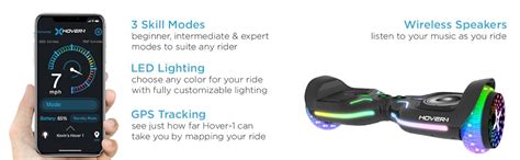 Hover 1 Superfly Hoverboard Lindavox