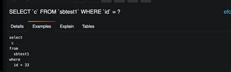 How To Find And Fix A Slow Mysql Query Effectively