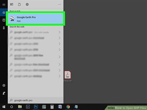 Simple Ways To Open Shp Files 9 Steps With Pictures Wikihow